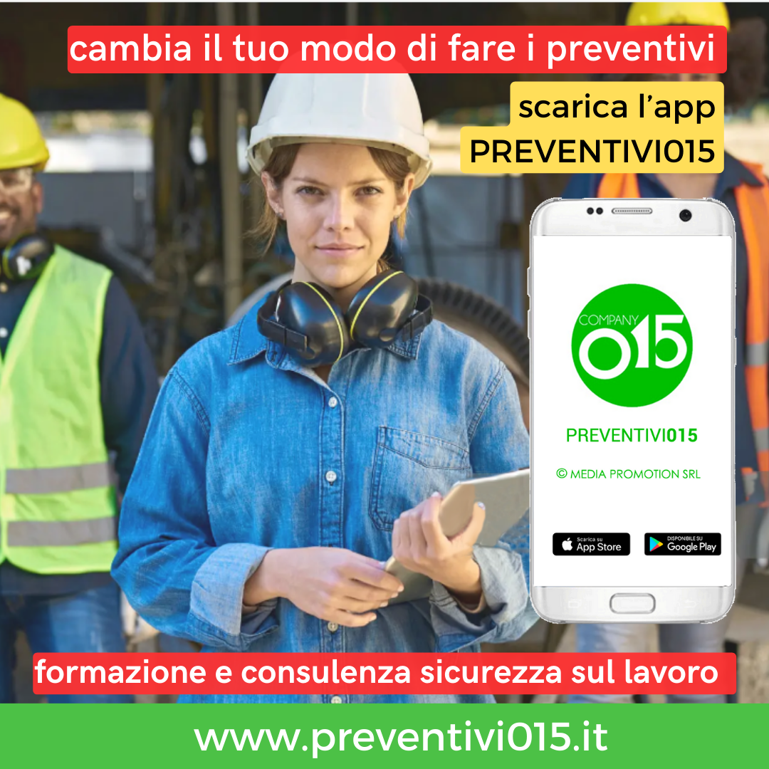 Fac-simile modello preventivo consulente sicurezza sul lavoro ...